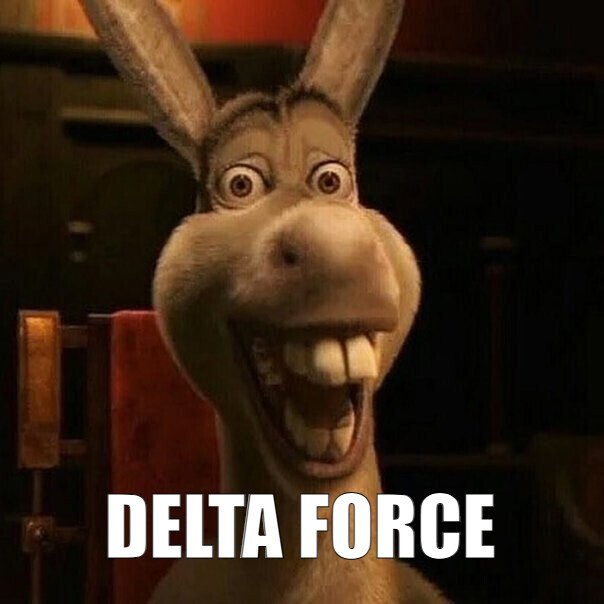 Мем Delta force №297523