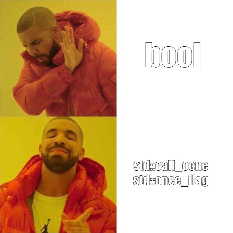 Мем Bool std::call_ocnestd::once_flag №206623