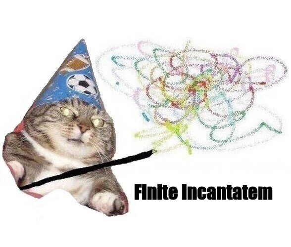 Мем Finite incantatem №374677