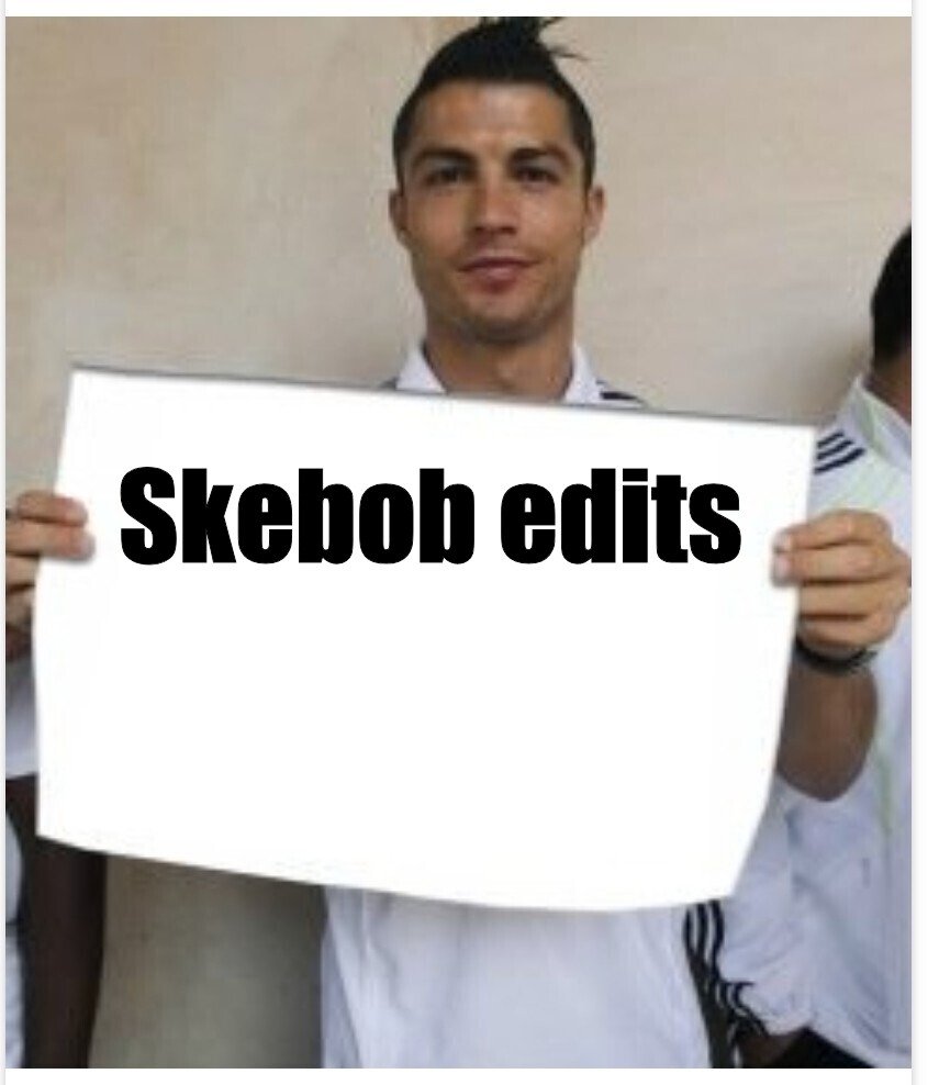 Мем Skebob edits №300938