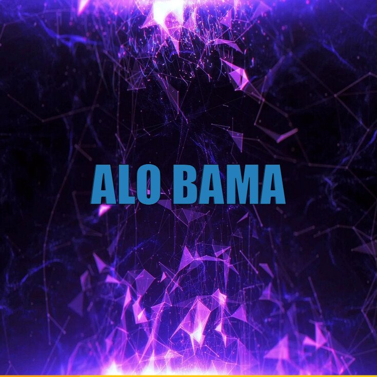 Мем Alo bama №231697