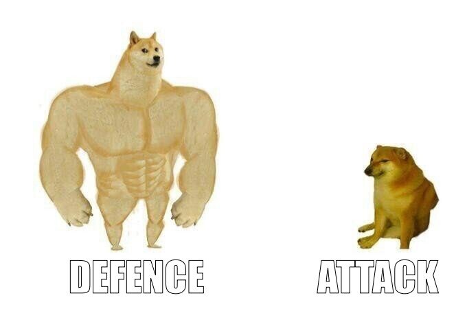 Мем Defence attack №319012