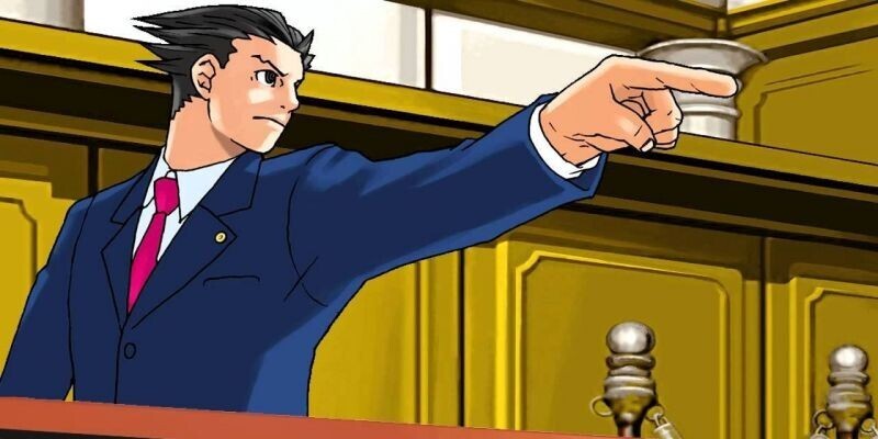 Создать мем «ace attorney 7, ace attorney 1» онлайн