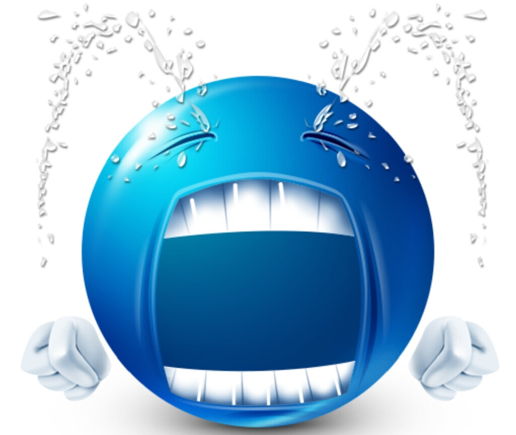 Создать мем «синие смайлы, синие смайлики» онлайн