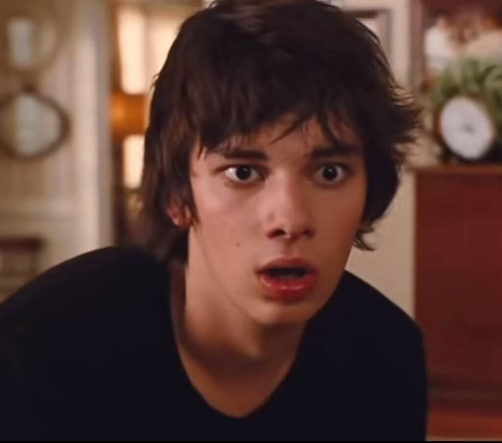 Создать мем «rodric-heffley, diary of a wimpy kid film» онлайн